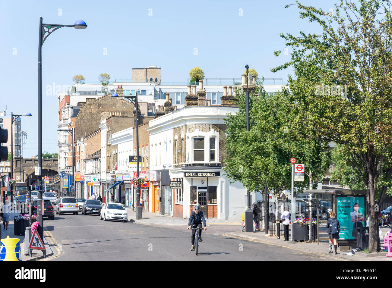 Forest gate london forest gate hi-res stock photography and images - Alamy
