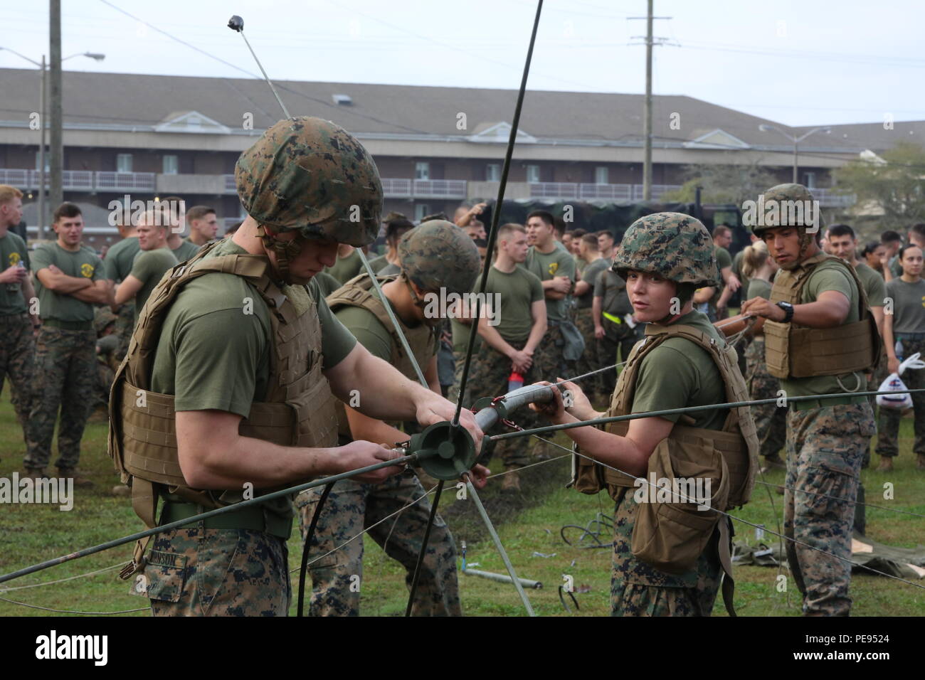 8th Communication Battalion High Resolution Stock Photography and ...