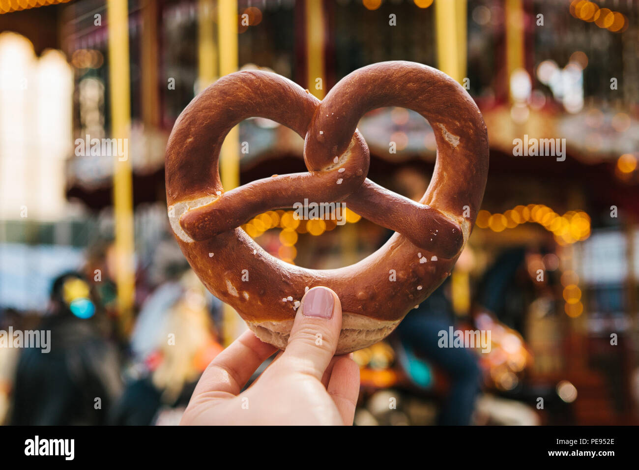 German bakery berlin hi-res stock photography and images - Alamy