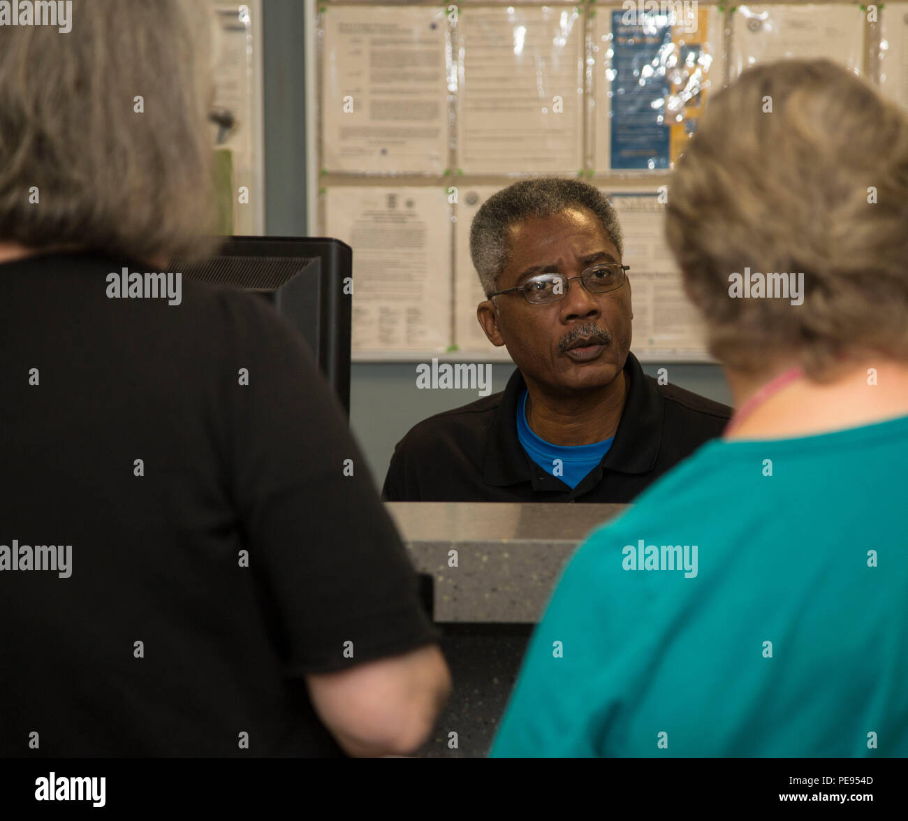 Marine corps civilian law enforcement program hi-res stock photography ...