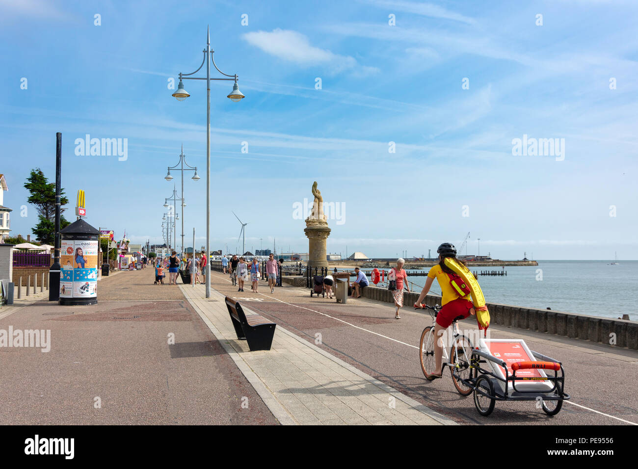Lowestoft landmark hi-res stock photography and images - Alamy