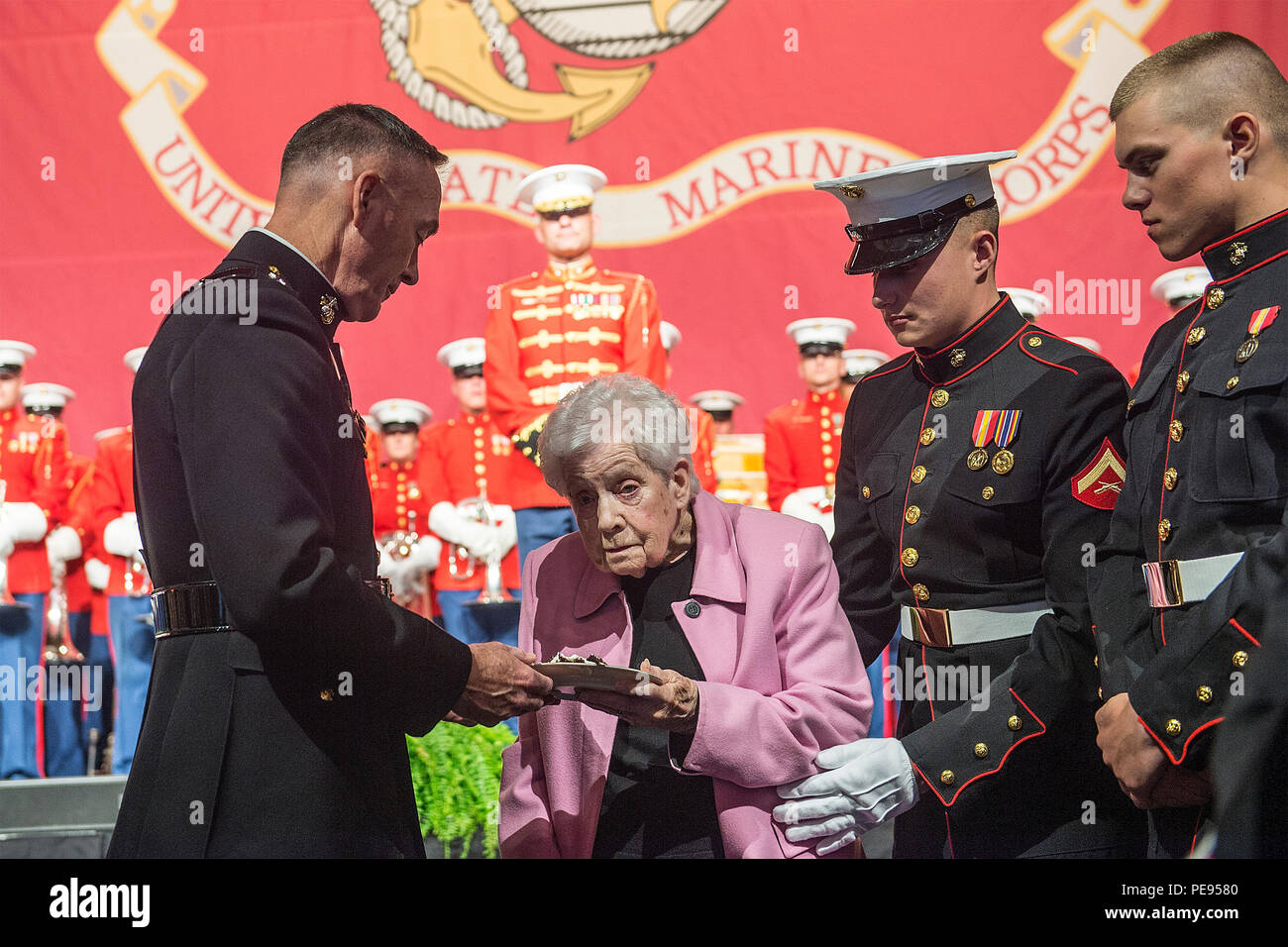 Marine Corps Gen. Joseph F. Dunford Jr., the 19th chairman of the Joint Chiefs of Staff ...