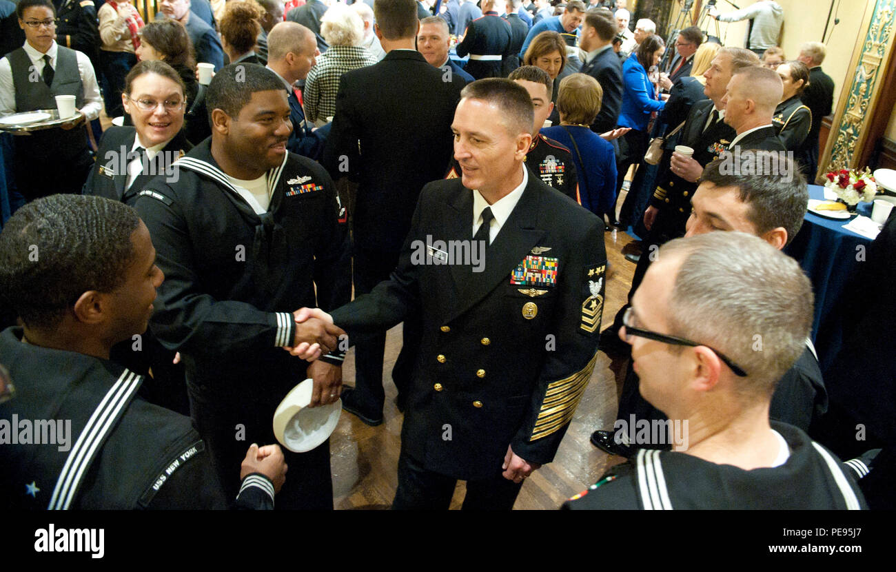 151111-N-OT964-071 NEW YORK (Nov. 11, 2015) Master Chief Petty Officer ...