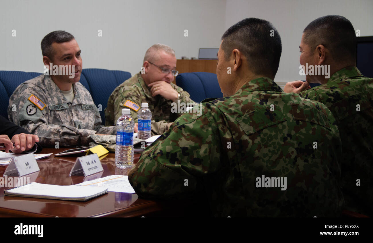 Command sgt maj eric c dostie hi-res stock photography and images - Alamy