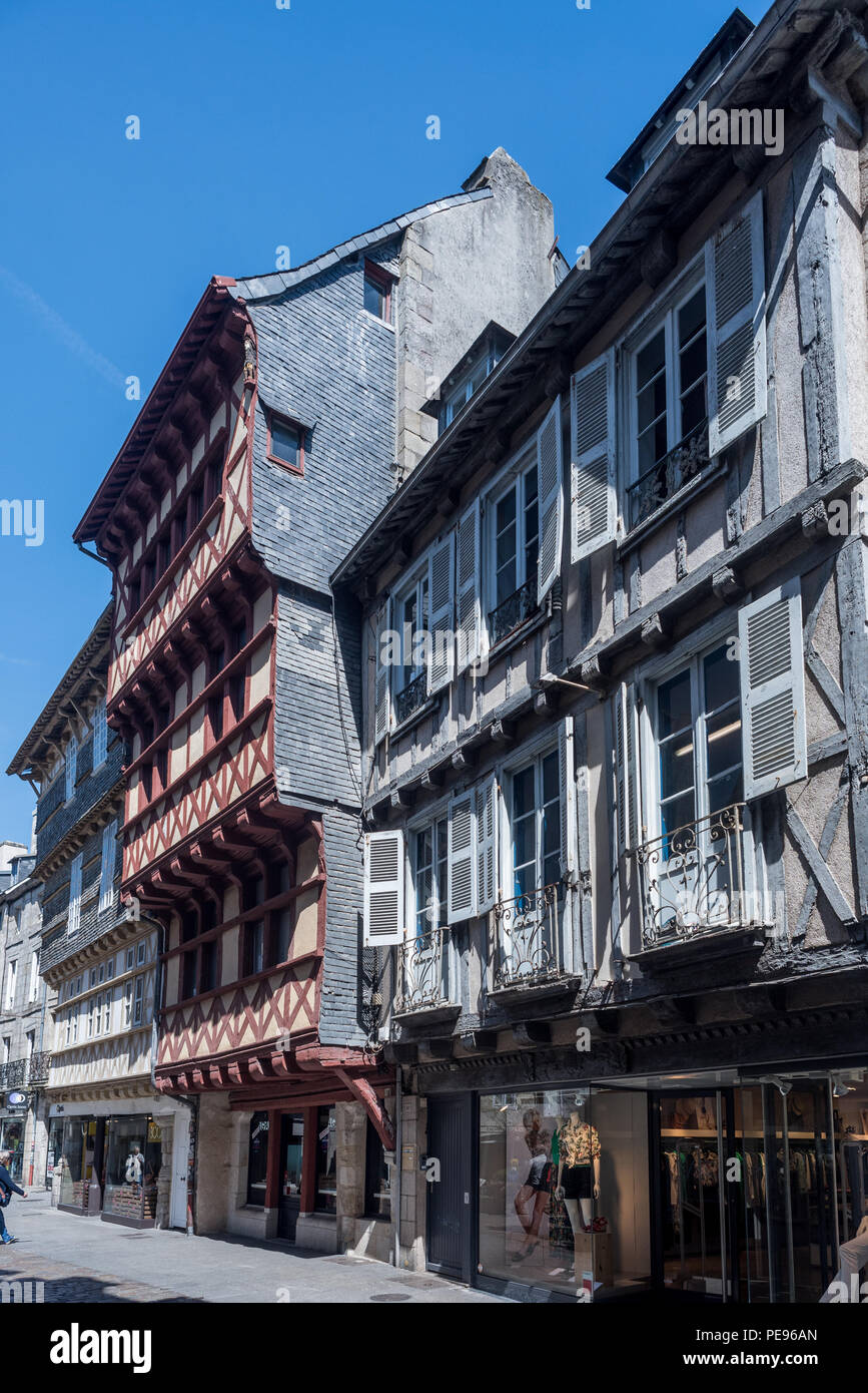 Quimper Town High Resolution Stock Photography and Images - Alamy