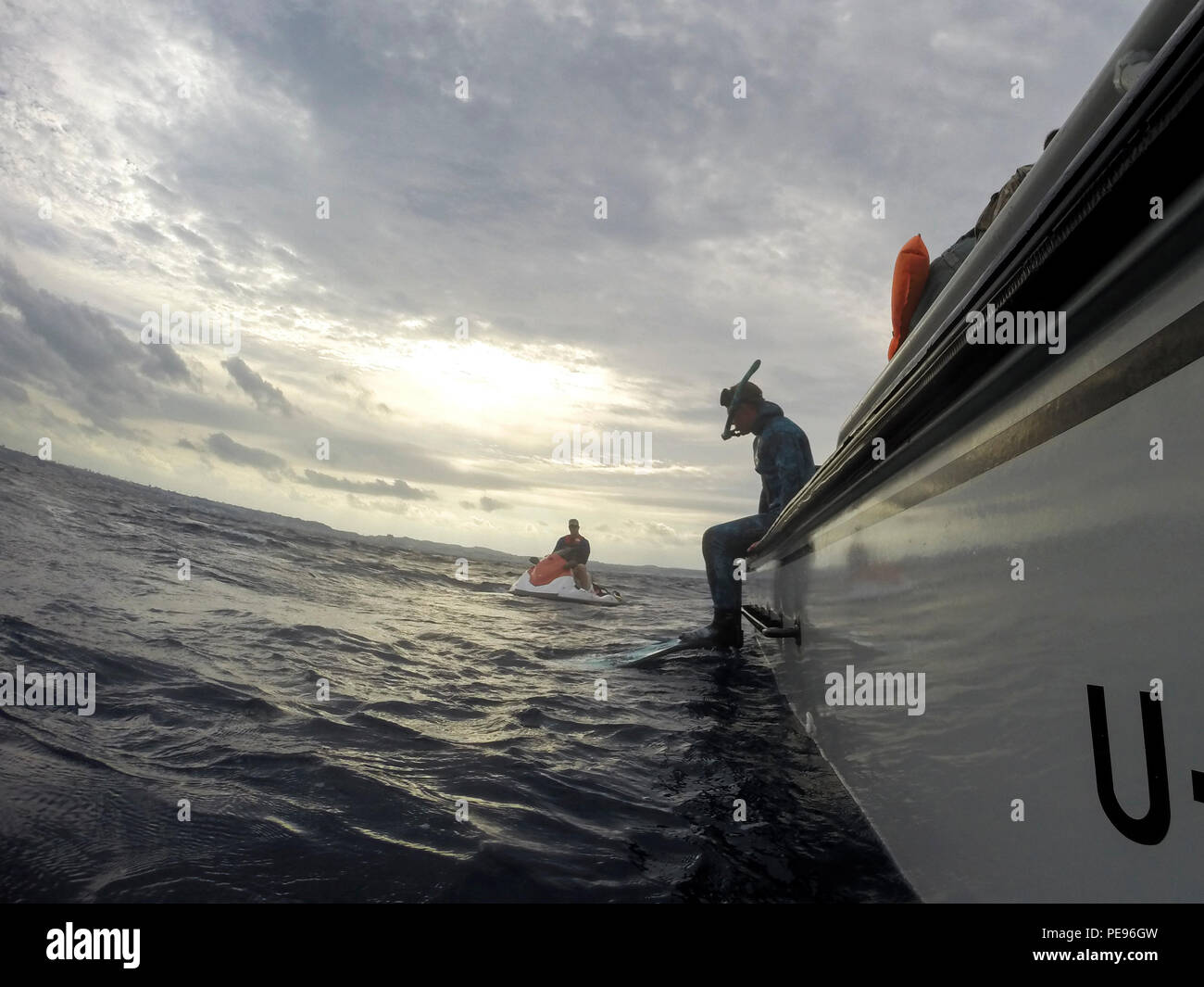 U.S. Air Force Tech. Sgt. Bon Strout, 353rd Special Operations Support ...