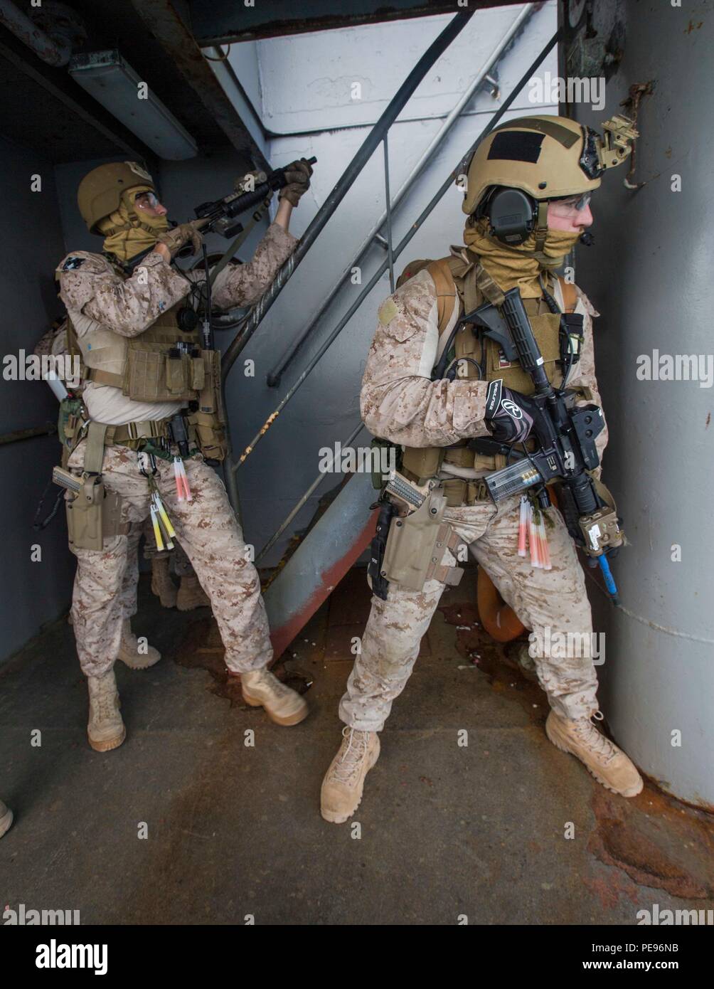 Marine Force Recon Loadout