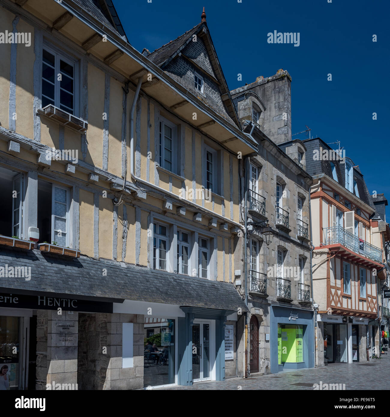 Quimper Town High Resolution Stock Photography and Images - Alamy