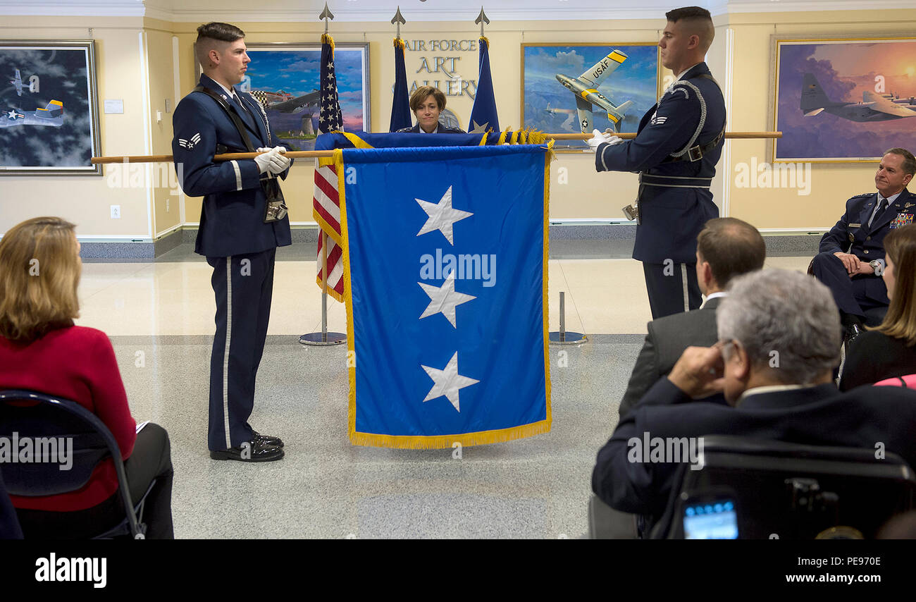 Lt Gen Gina Grosso High Resolution Stock Photography and Images - Alamy
