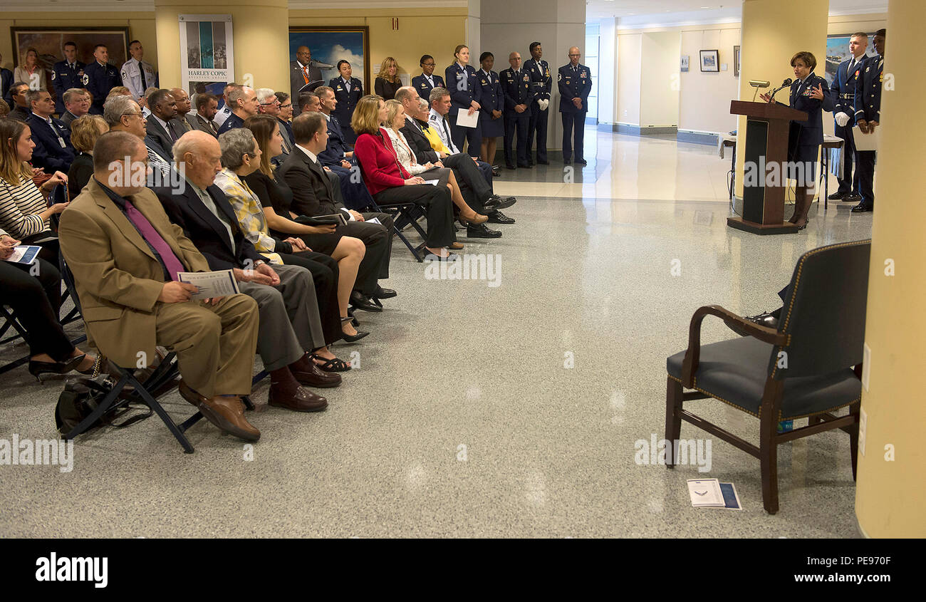 Lt Gen Gina Grosso High Resolution Stock Photography and Images - Alamy