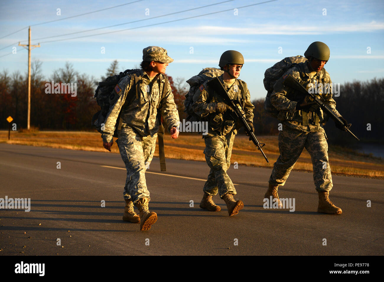 2015 army ocs hi-res stock photography and images - Alamy