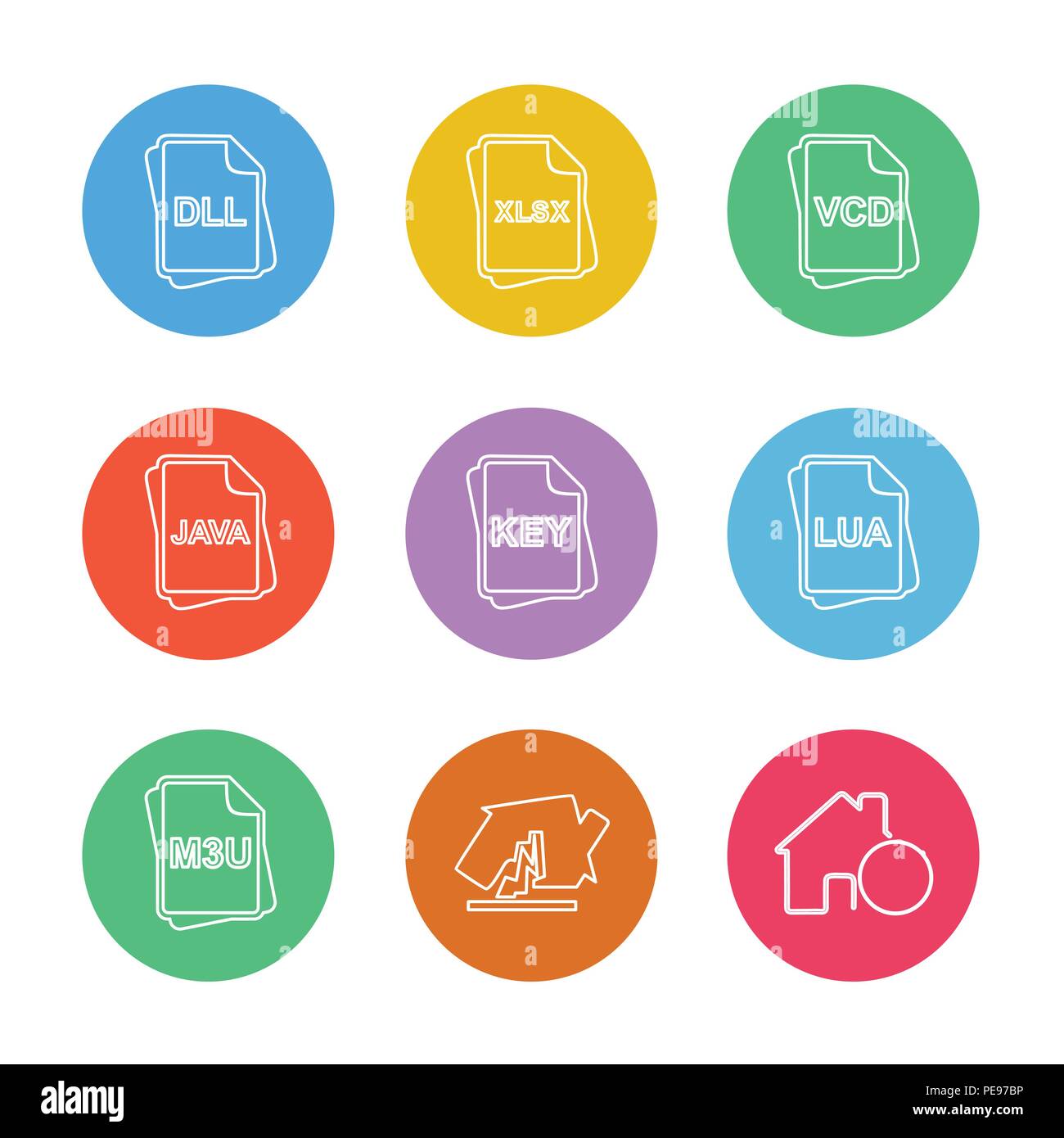 file type , files , documents , file , doc , ai , psd , pdf , png , jpg ...