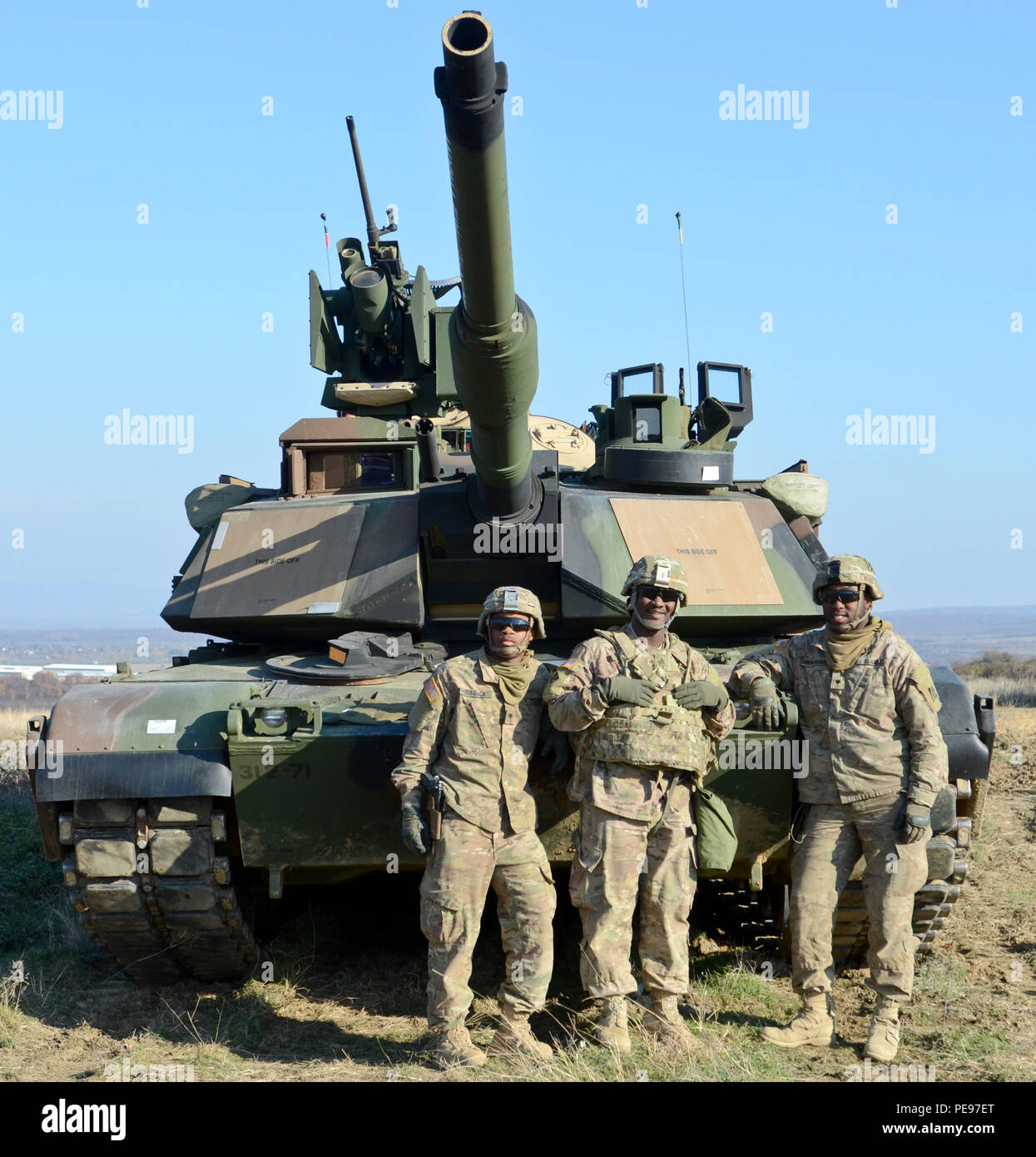 M1a2 abram tank hi-res stock photography and images - Alamy