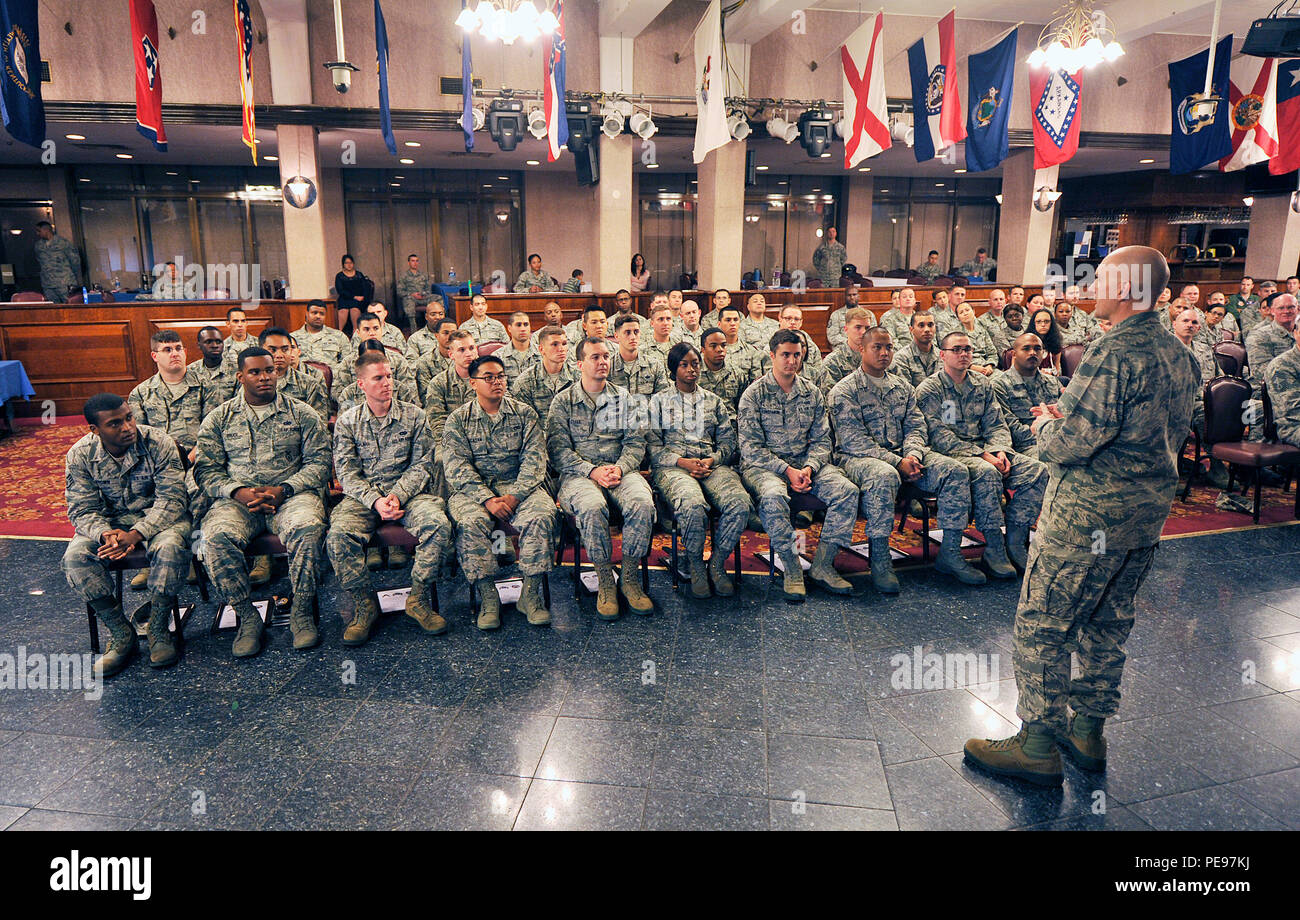 U.S. Air Force Col. John Cotton, 18th Aerospace Medicine Squadron ...