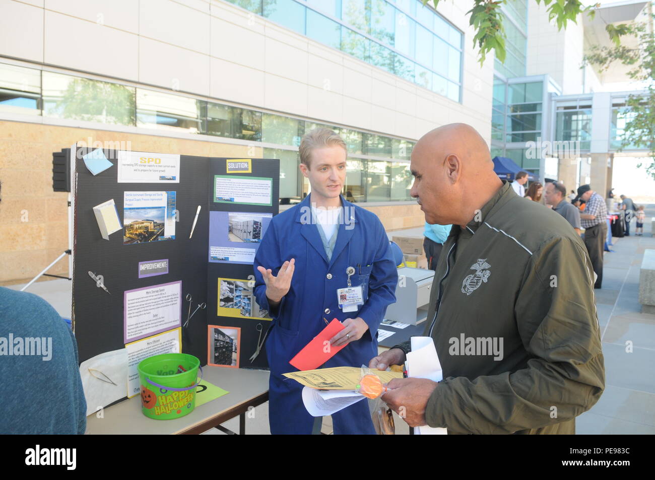 MARINE CORPS BASE CAMP PENDLETON, Calif.- Naval Hospital Camp Pendleton ...