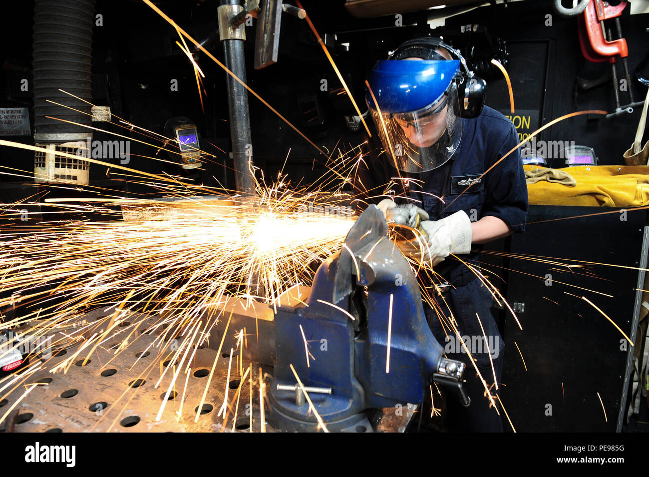 Clam Shell Doors High Resolution Stock Photography and Images - Alamy