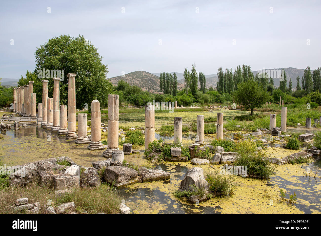 The ancient pool hi-res stock photography and images - Alamy