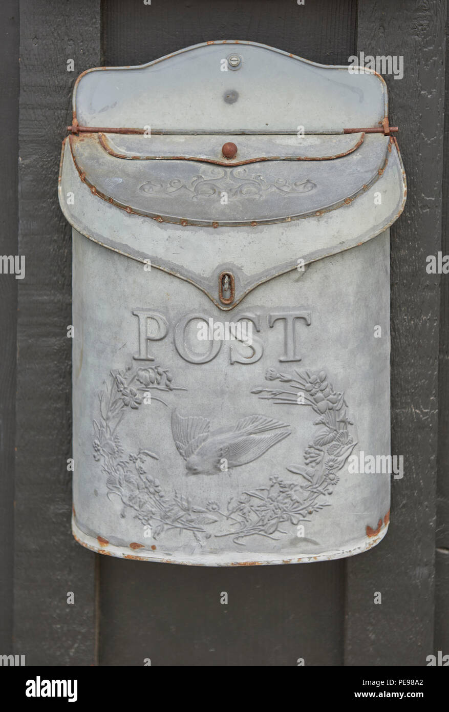 Dispatch entrance hi-res stock photography and images - Alamy