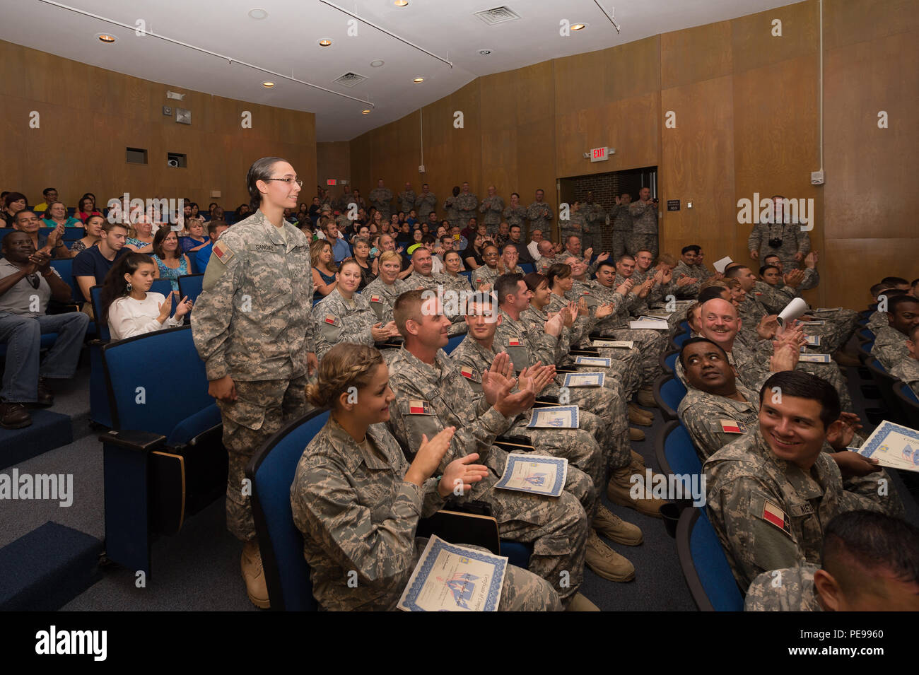Regional basic orientation training hi-res stock photography and images ...
