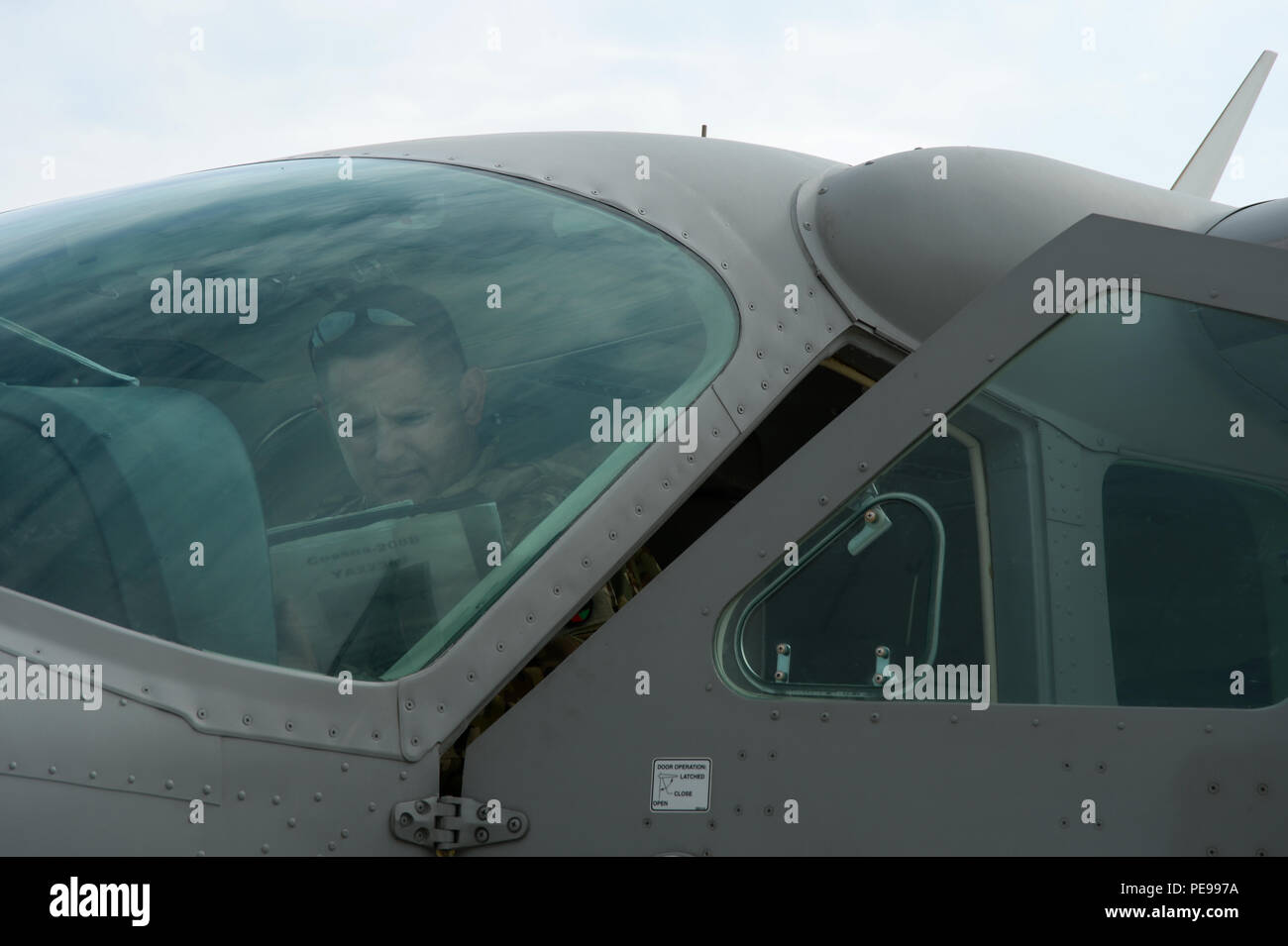 U.S. Air Force Maj. Carl Miller, Train, Advise, Assist Command – Air ...