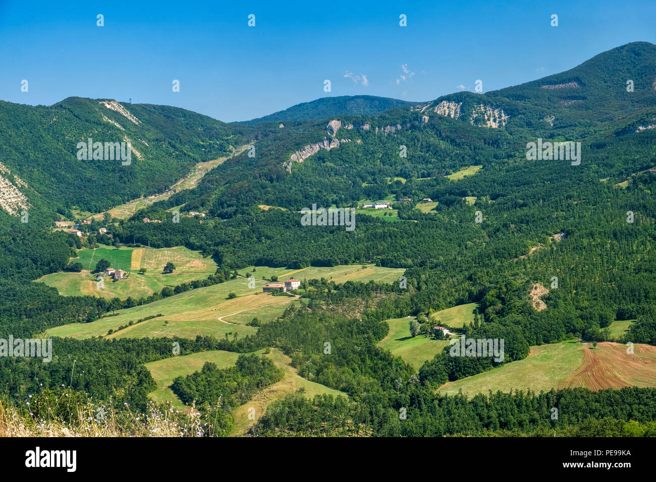 Passo della cisa hi-res stock photography and images - Alamy