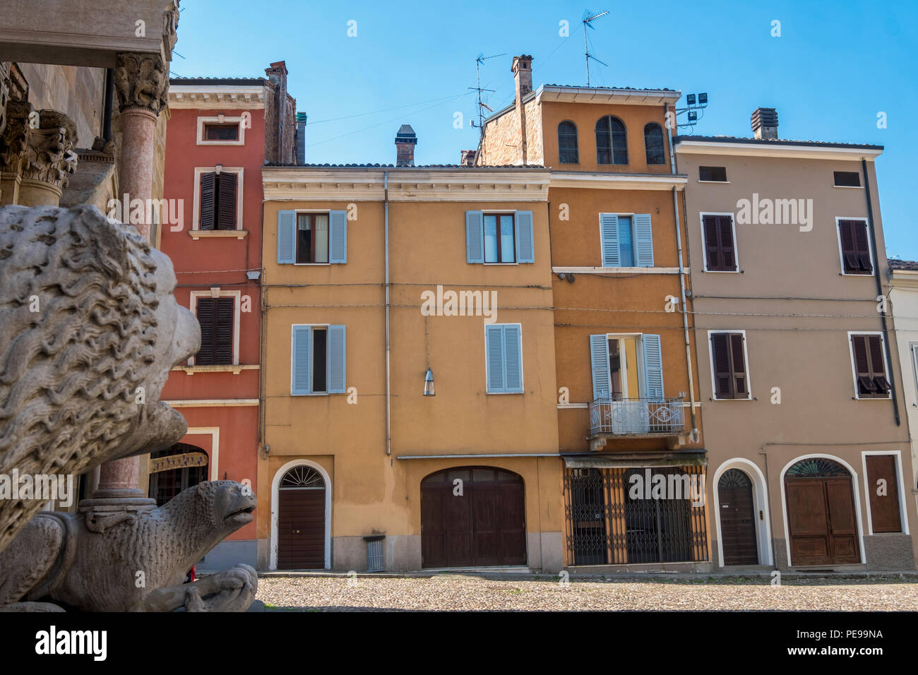 Fidenza hi-res stock photography and images - Alamy