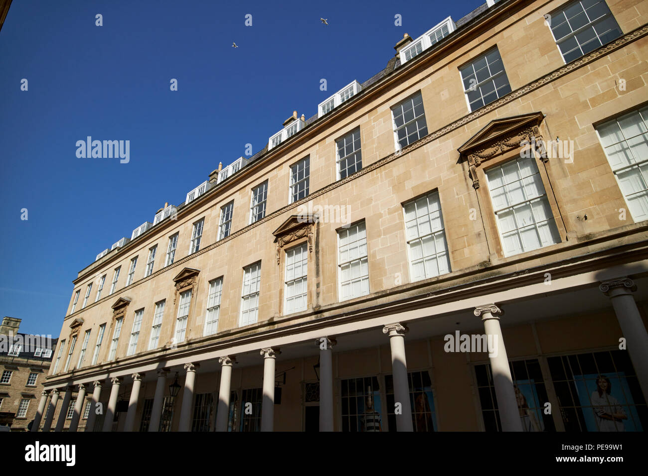 pediments and sash windows bath stone georgian architectural features ...