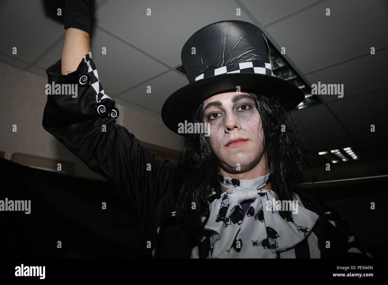 Sgt andrew miller hi-res stock photography and images - Alamy