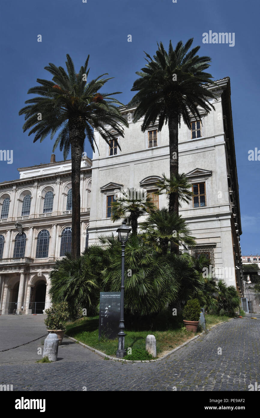 Barberini palace hi-res stock photography and images - Alamy