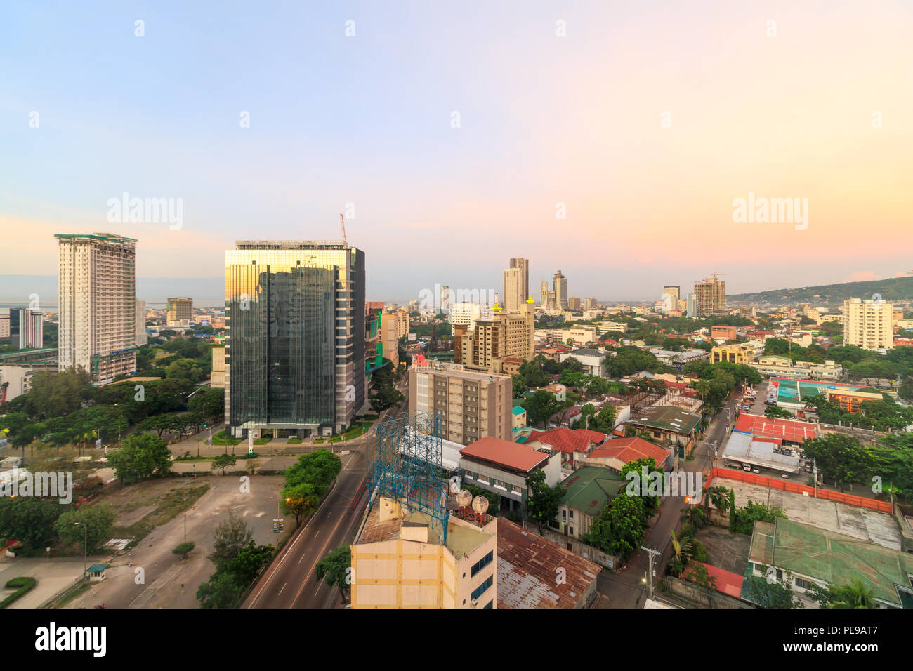 Cebu city hi-res stock photography and images - Alamy