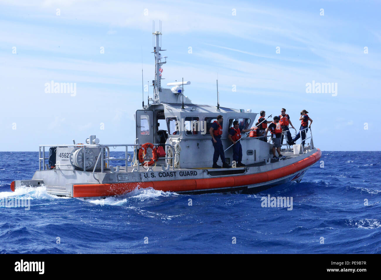Whale tracker hi-res stock photography and images - Alamy