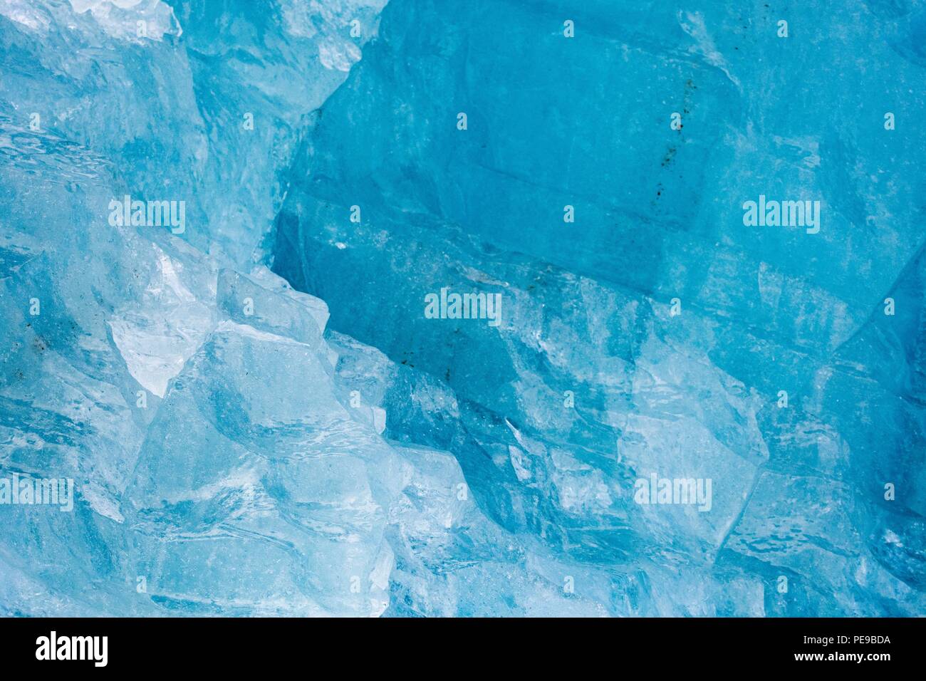 Glacier texture hi-res stock photography and images - Alamy