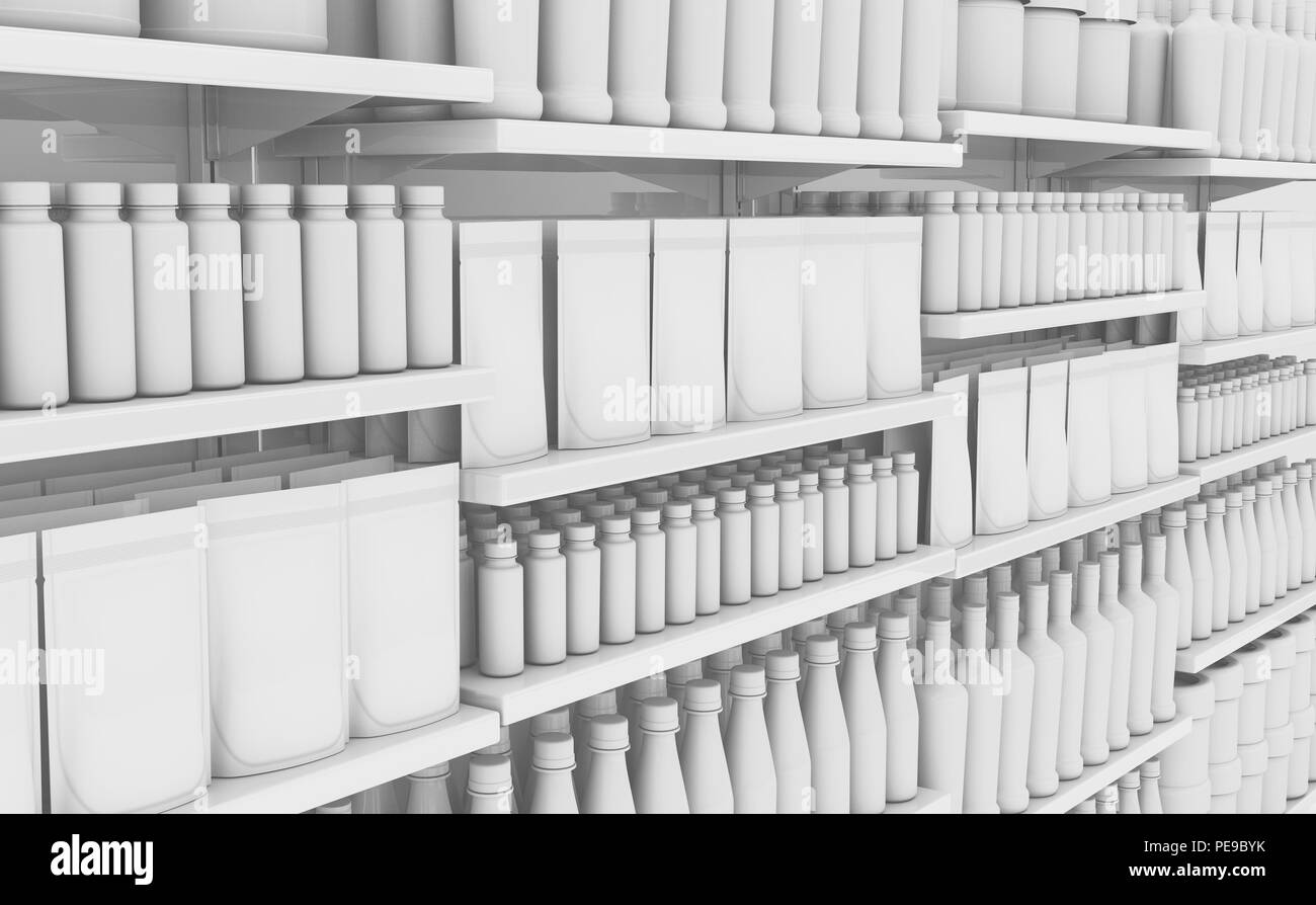 Supermarket brands generic hi-res stock photography and images - Alamy