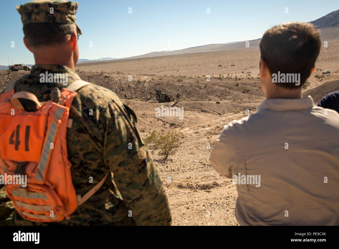 Principle Deputy Assistant Secretary of Defense (Readiness) Daniel ...