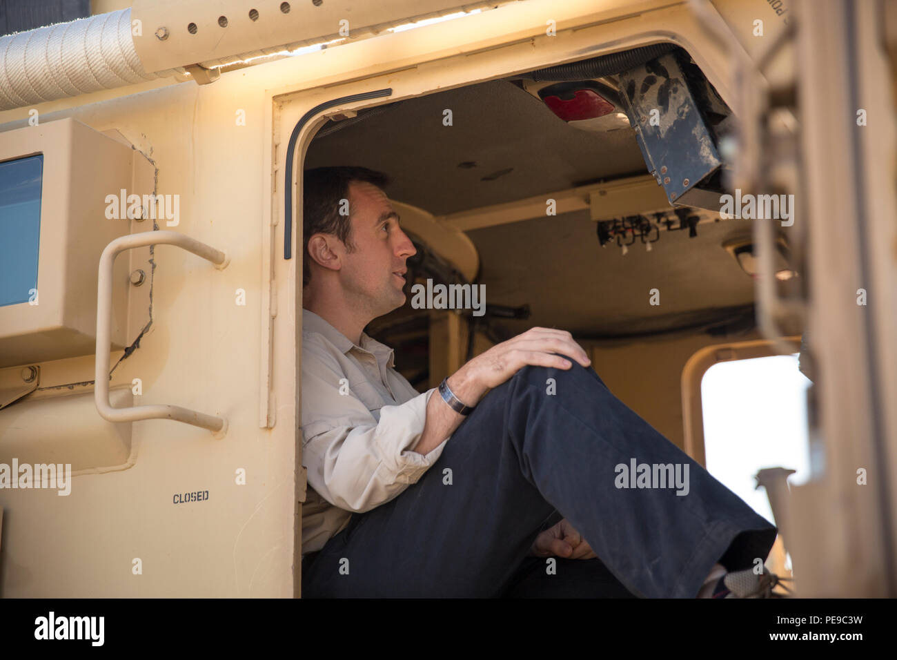 Principle Deputy Assistant Secretary of Defense (Readiness) Daniel ...