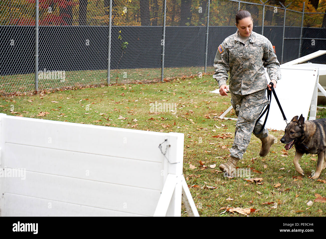 947th military police hi-res stock photography and images - Alamy