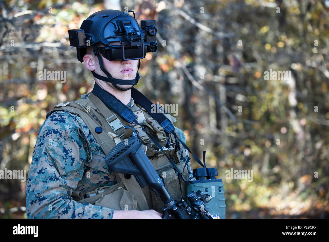 Augmented immersive training system hi-res stock photography and images ...