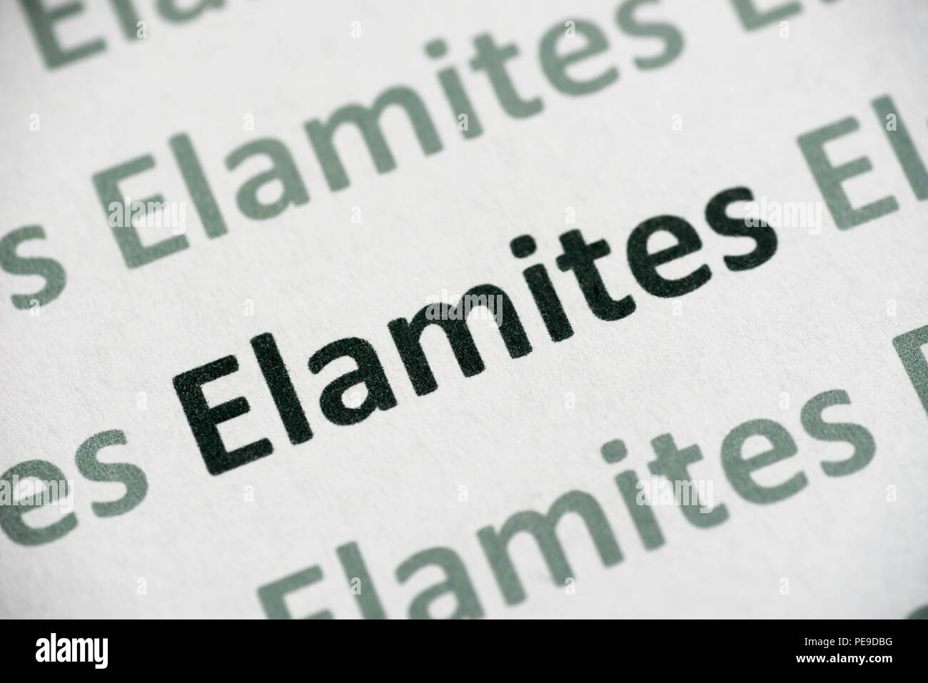 Elamites hi-res stock photography and images - Alamy