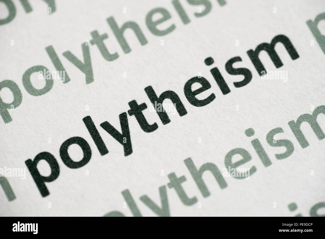 Religious polytheism hi-res stock photography and images - Alamy