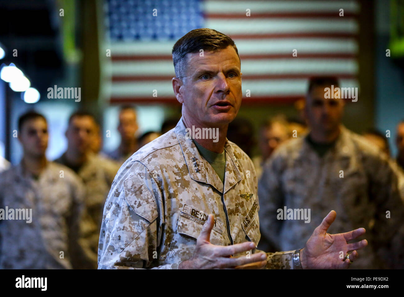 Lt gen william d bydler hi-res stock photography and images - Alamy