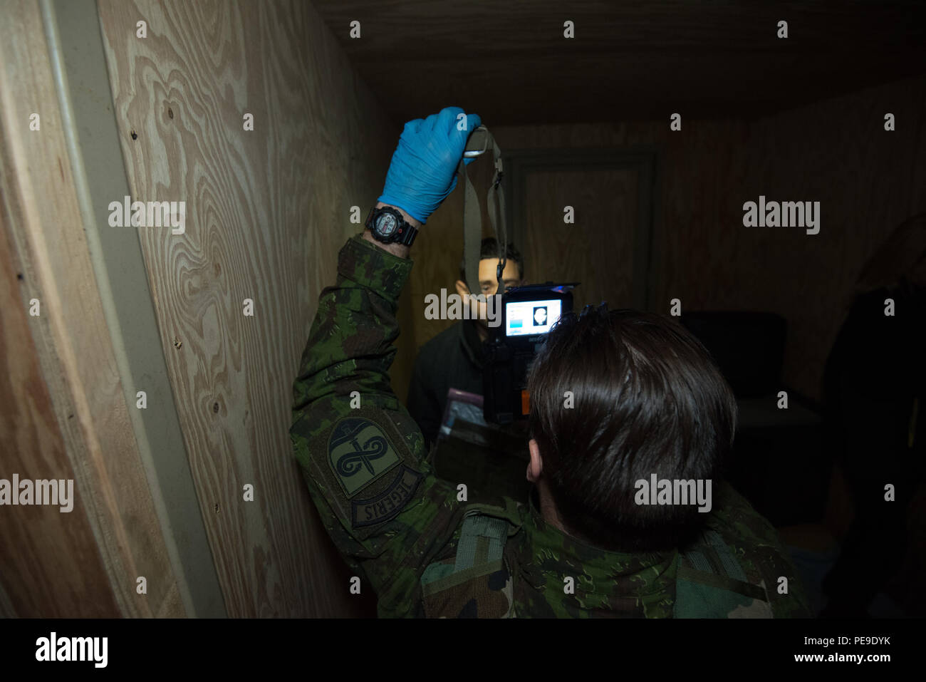 Nato special operations headquarters nshq hi-res stock photography and ...