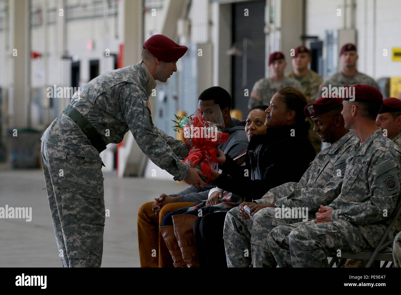 Sgt christopher evans hi-res stock photography and images - Alamy