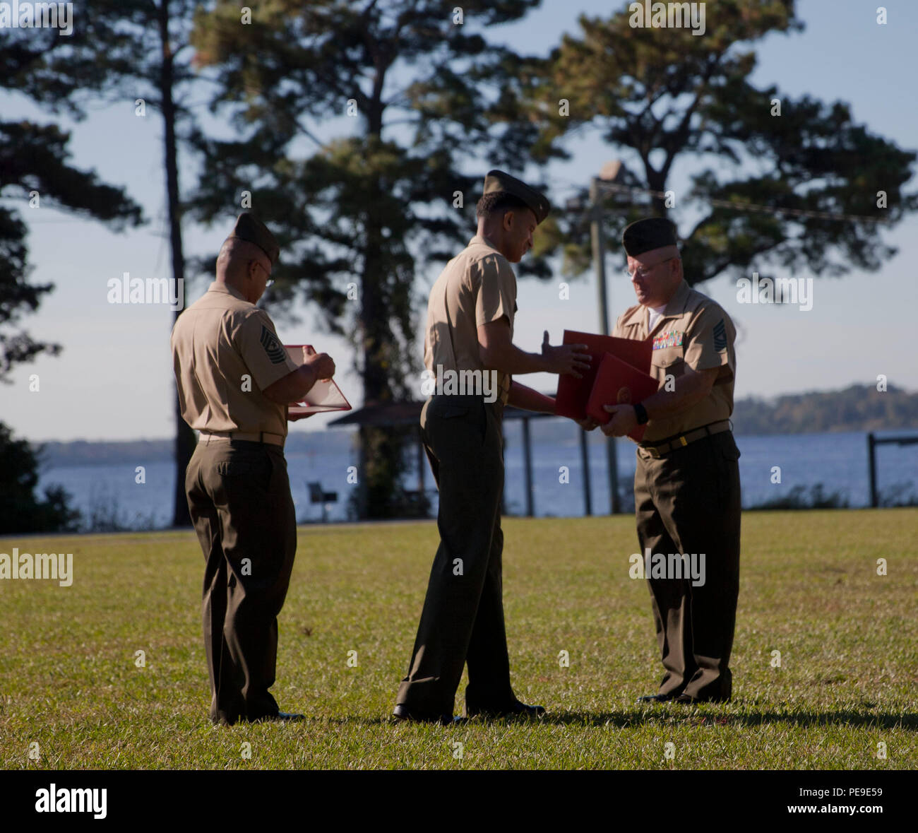 Col david e jones hi-res stock photography and images - Alamy