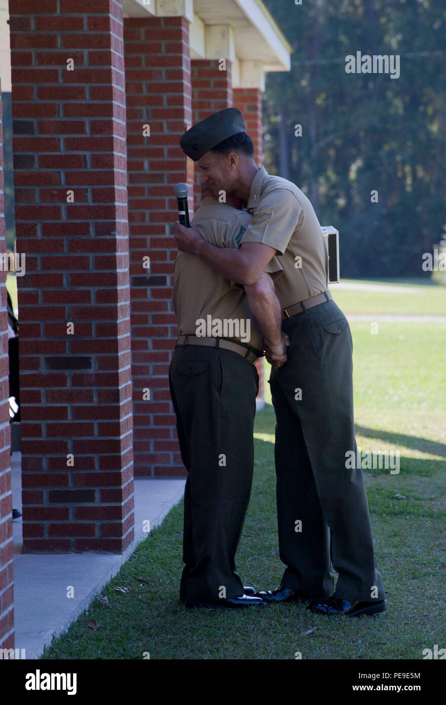 David usmc retired hi-res stock photography and images - Alamy