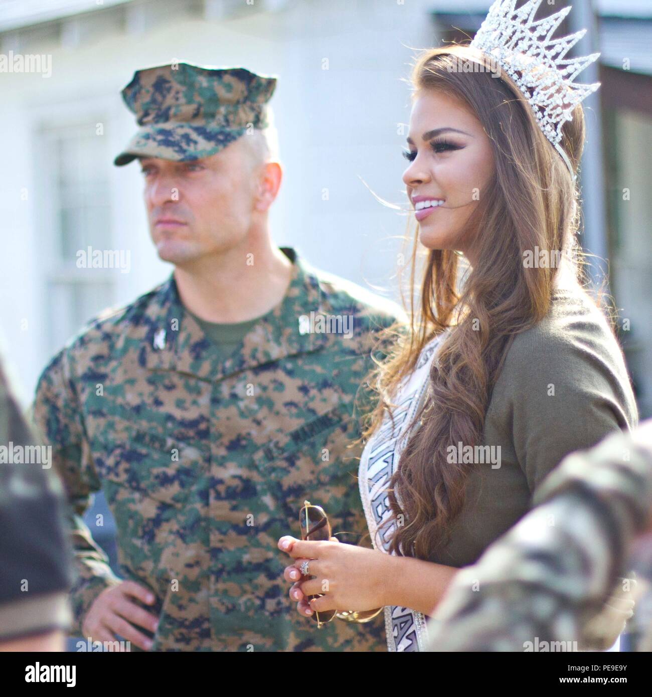 Quantico injured marine sports association hi-res stock photography and ...
