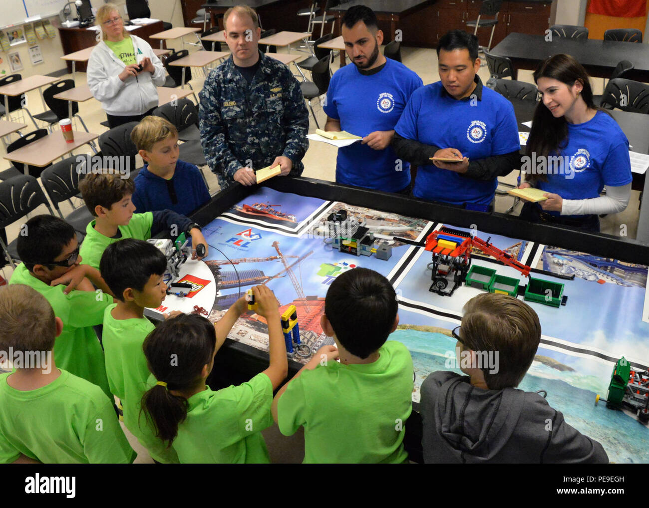 151115-N-UN340-003 CHULA VISTA, Calif. (Nov. 15, 2015) Space and Naval ...