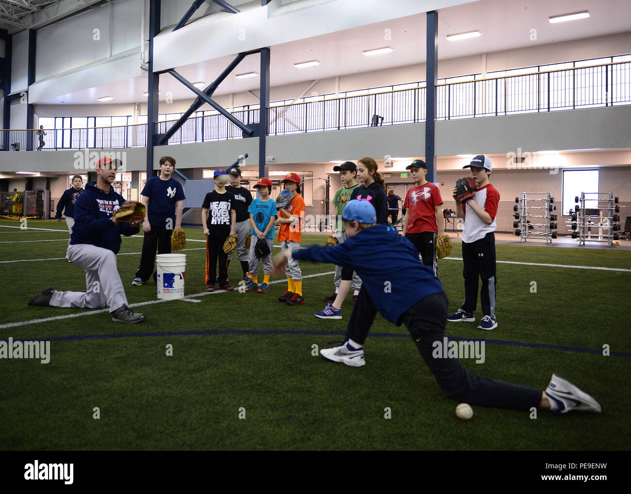 Play baseball alaska hi-res stock photography and images - Alamy