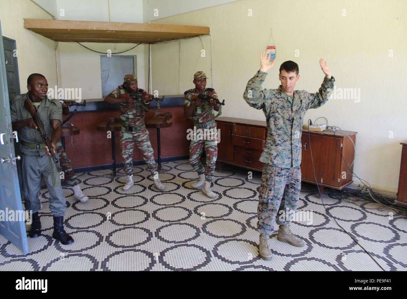 Togo air force hi-res stock photography and images - Alamy