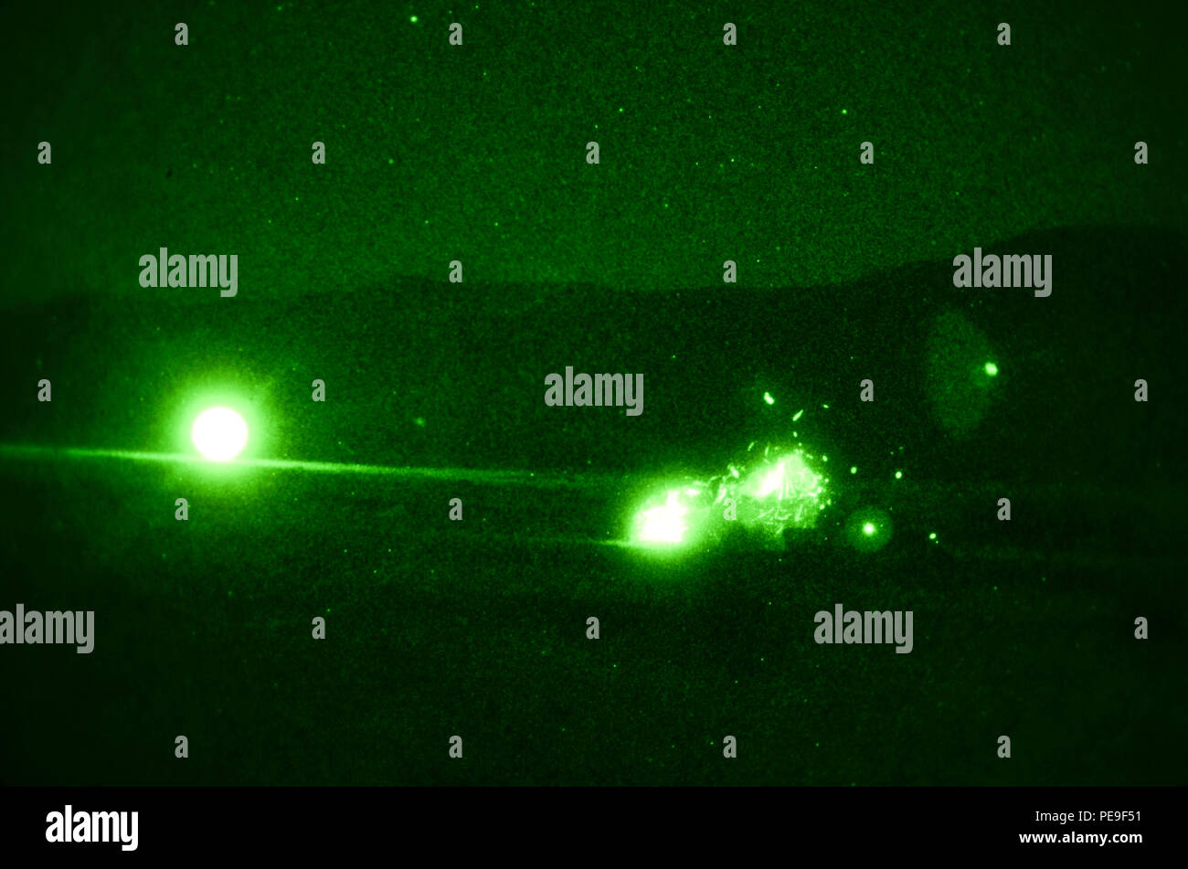 M1a2 abrams tank night hi-res stock photography and images - Alamy