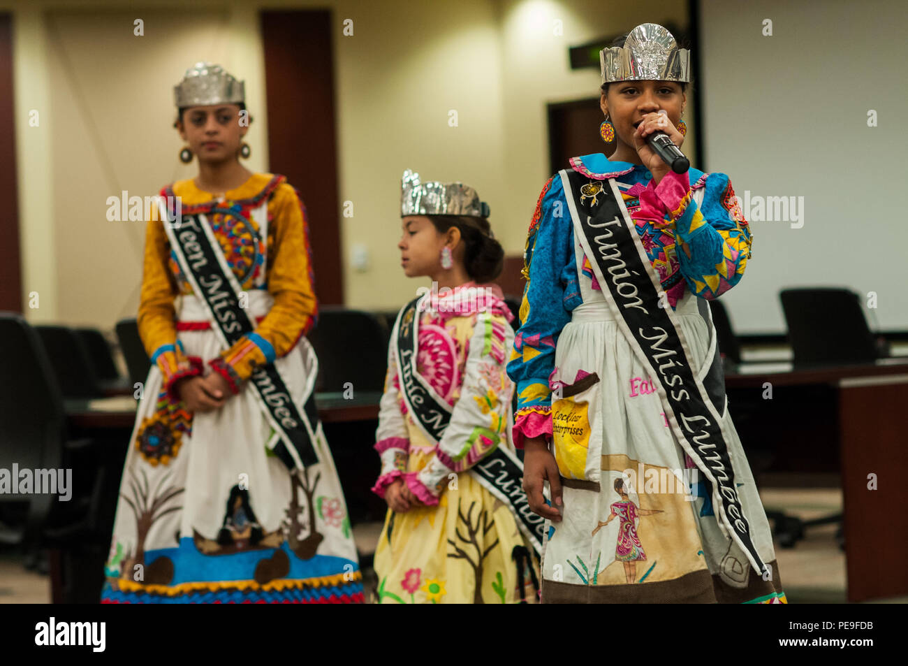 Lumbee hi-res stock photography and images - Alamy